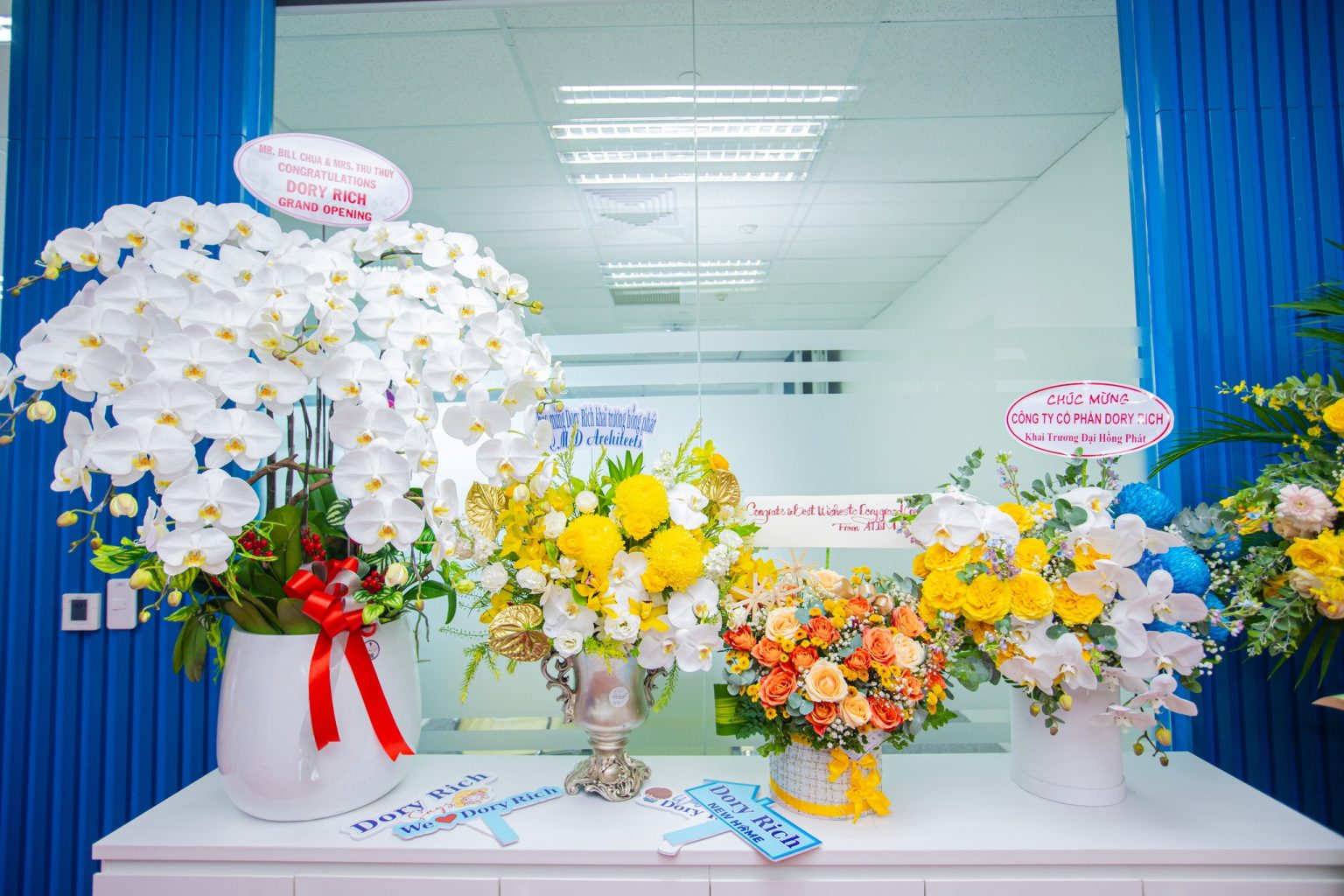 DORY RICH - KHỞI ĐẦU MỘT HÀNH TRÌNH MỚI!!! - Công ty Cổ Phần Dory Rich